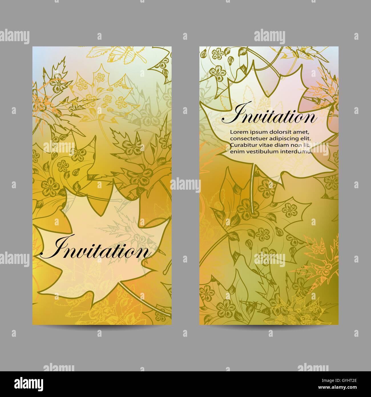 Defocused background vertical modern Stock Vector Images - Alamy