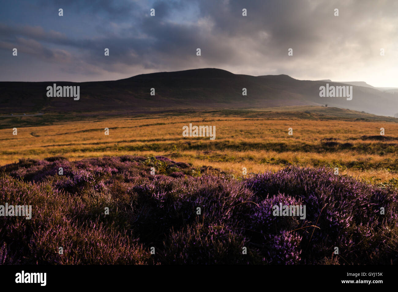 Simonside hills hi-res stock photography and images - Alamy