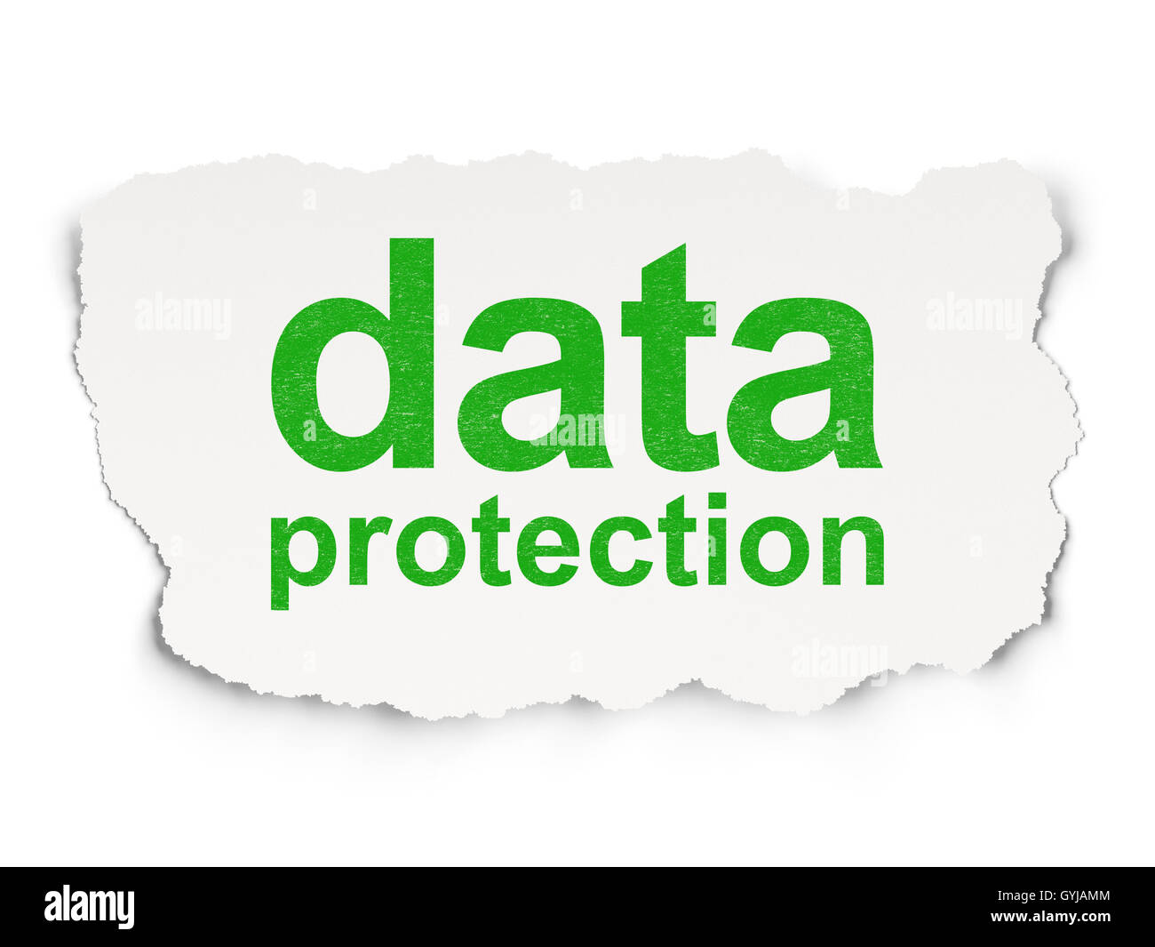 Care data Cut Out Stock Images & Pictures - Alamy