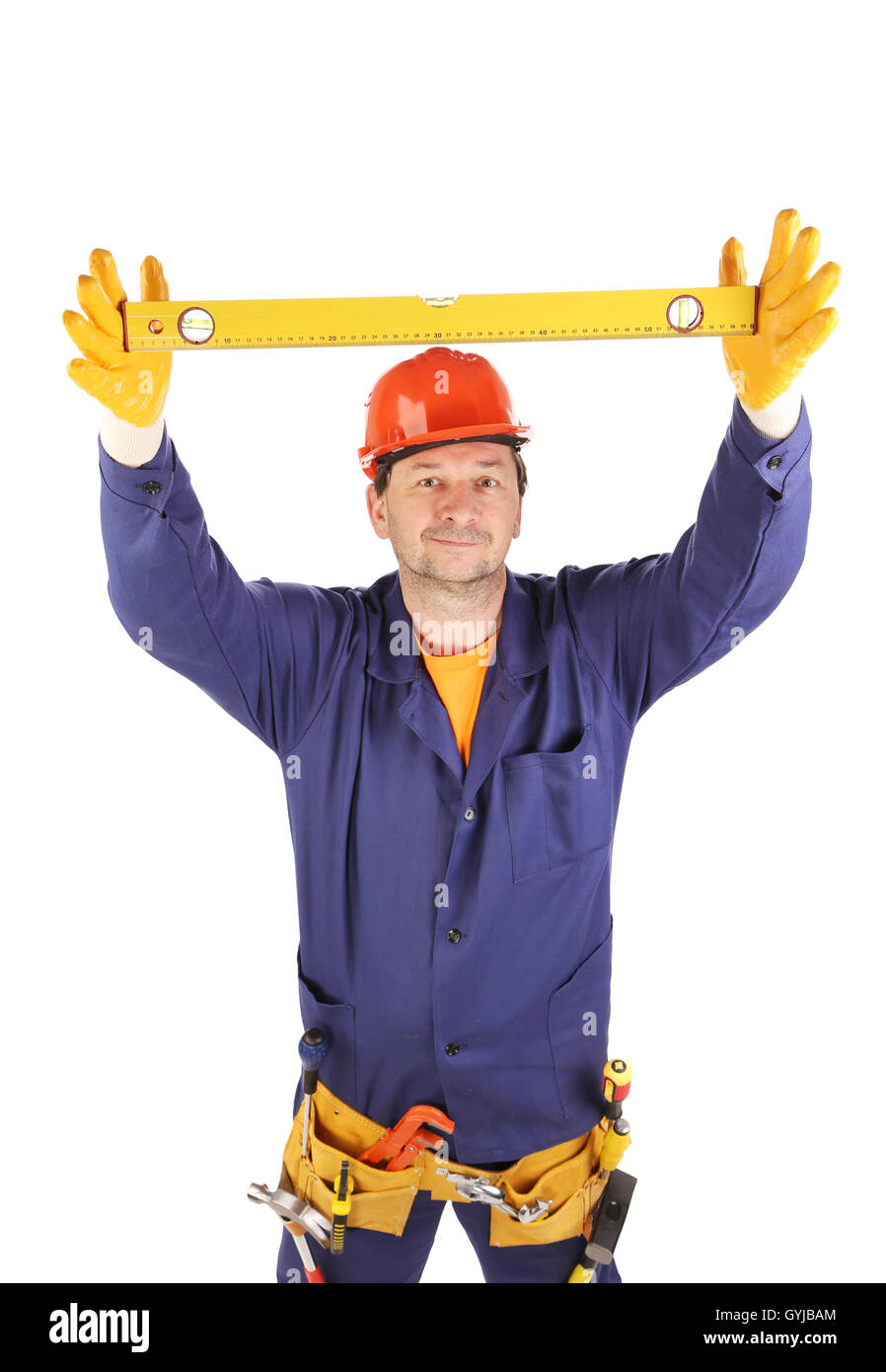 Raising hat Cut Out Stock Images & Pictures - Alamy