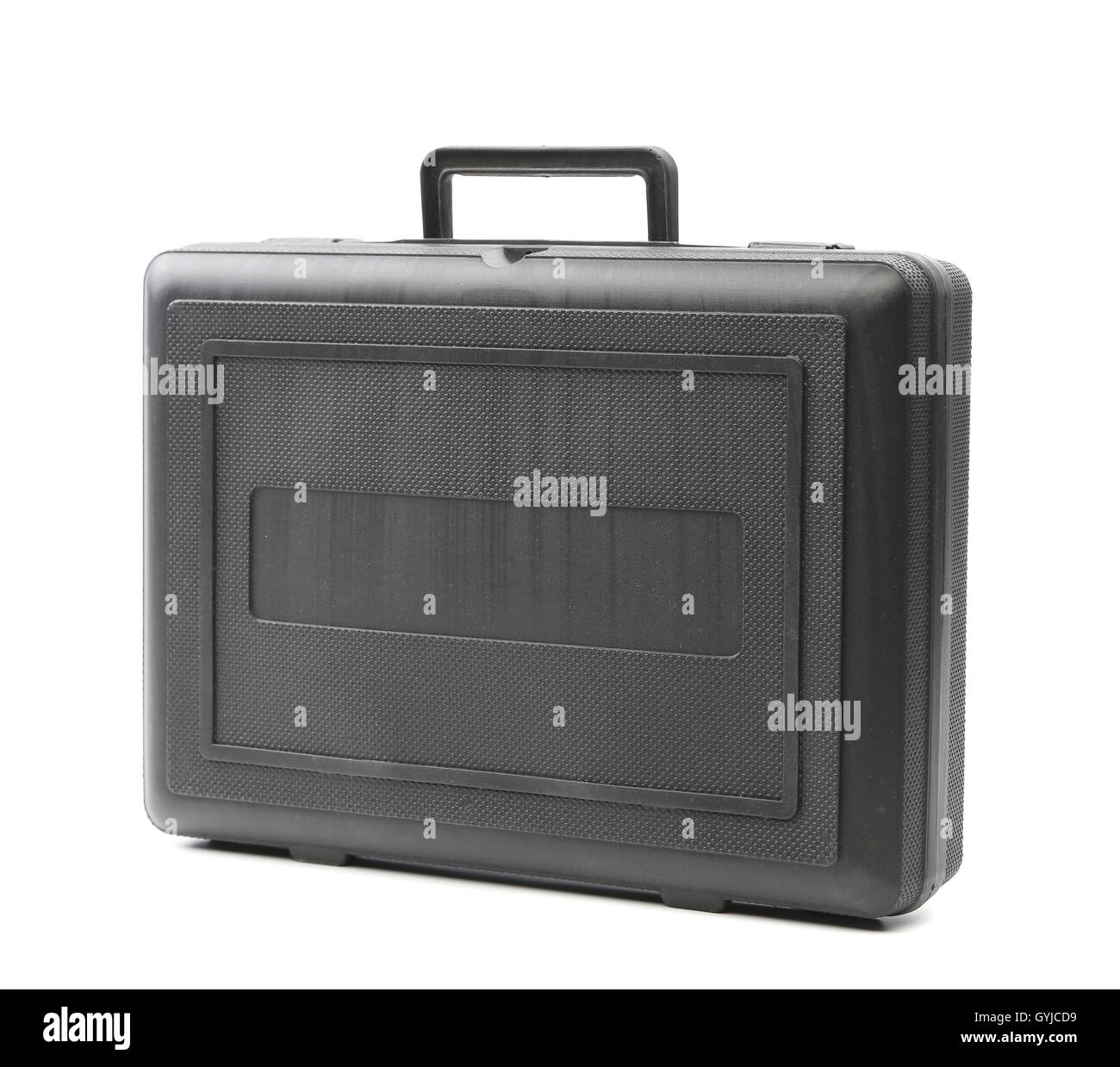 Black plastic case Stock Photo - Alamy