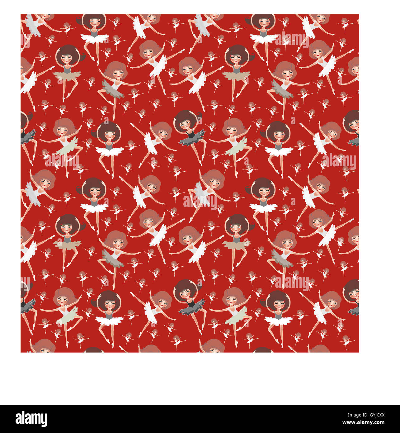 Seamless children Cut Out Stock Images & Pictures - Alamy