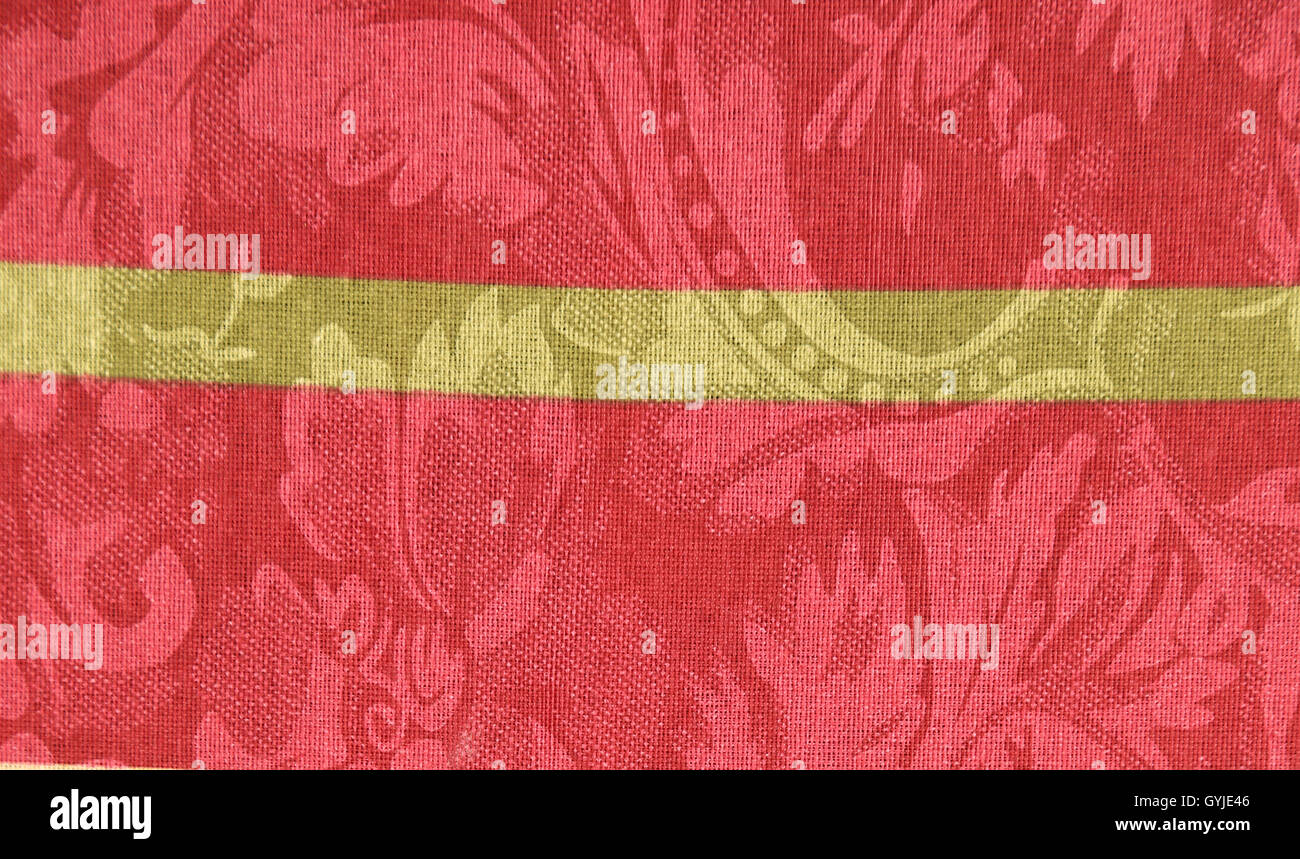 CLose up of fabric texture Stock Photo - Alamy