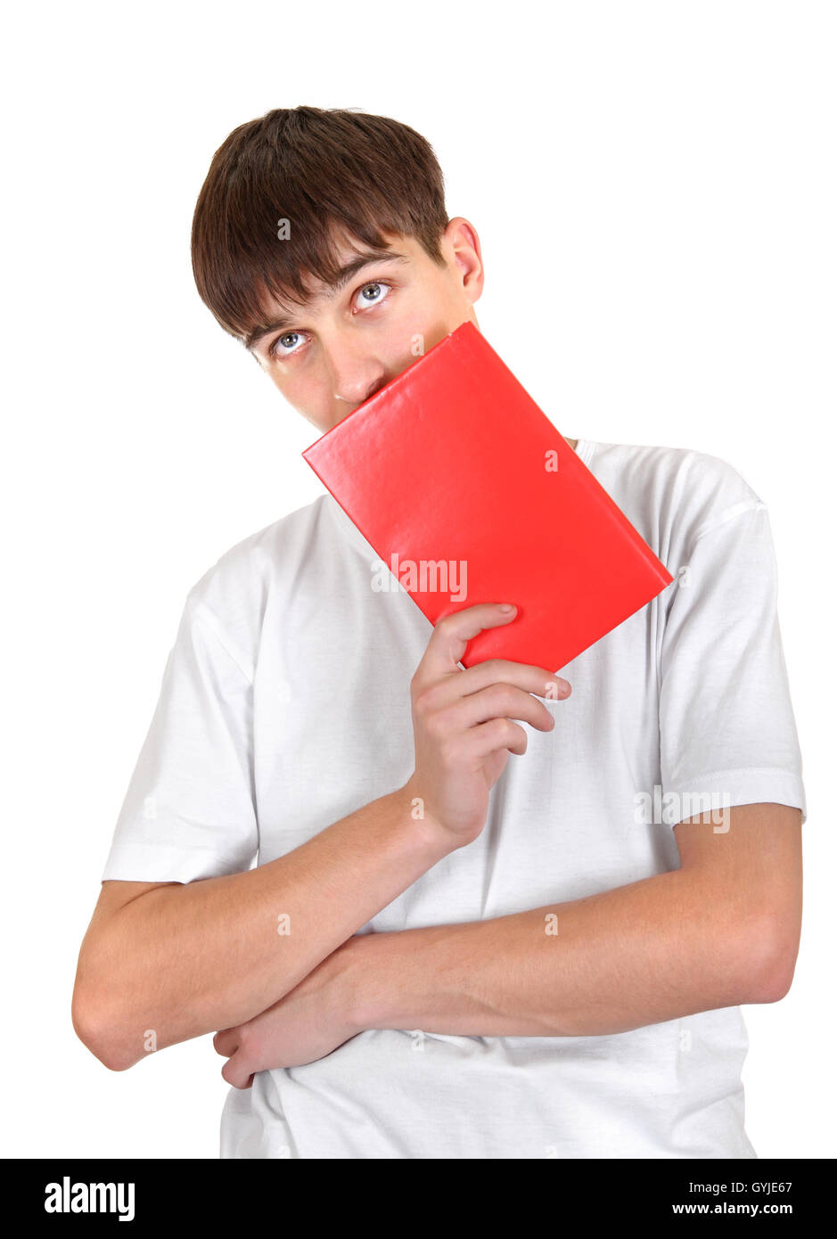 Think book hi-res stock photography and images - Alamy