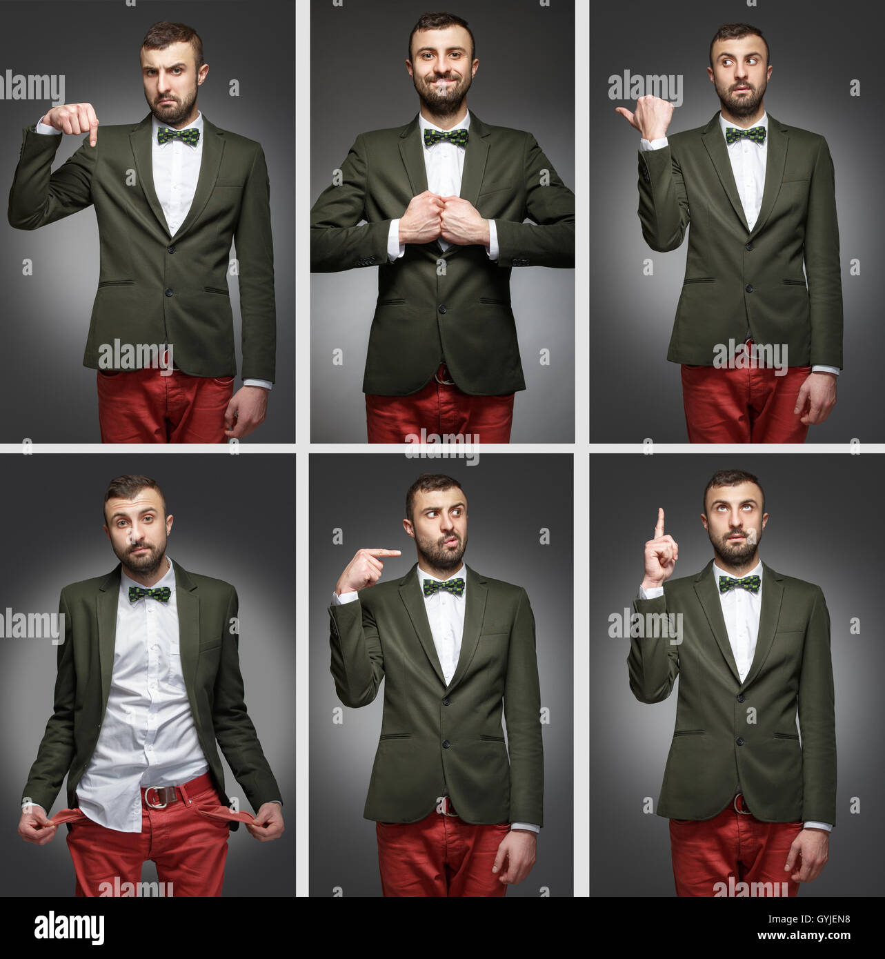 Collage of a happy and sad face hi-res stock photography and images - Alamy