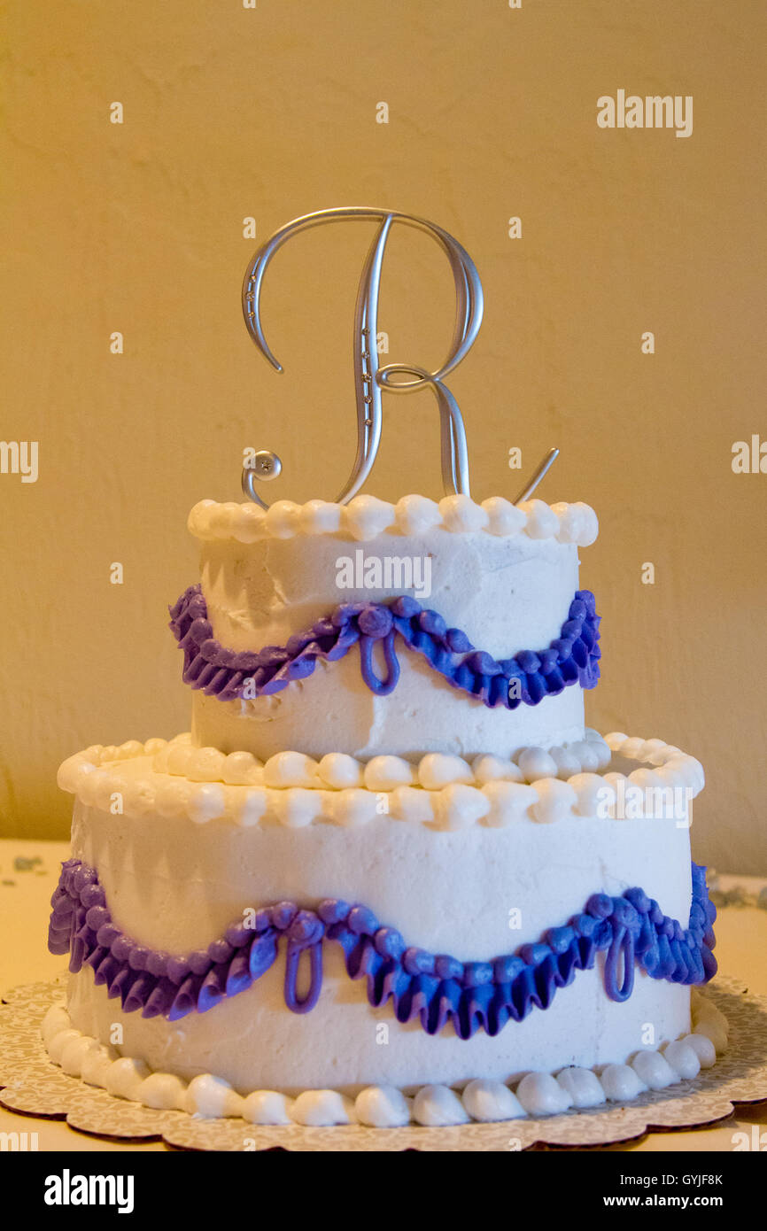 Letter cakes hi-res stock photography and images - Alamy