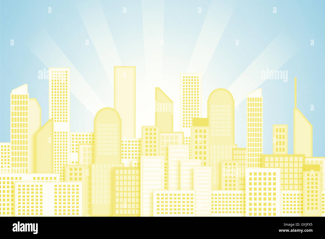 Architecture city frame drawing hi-res stock photography and images - Alamy