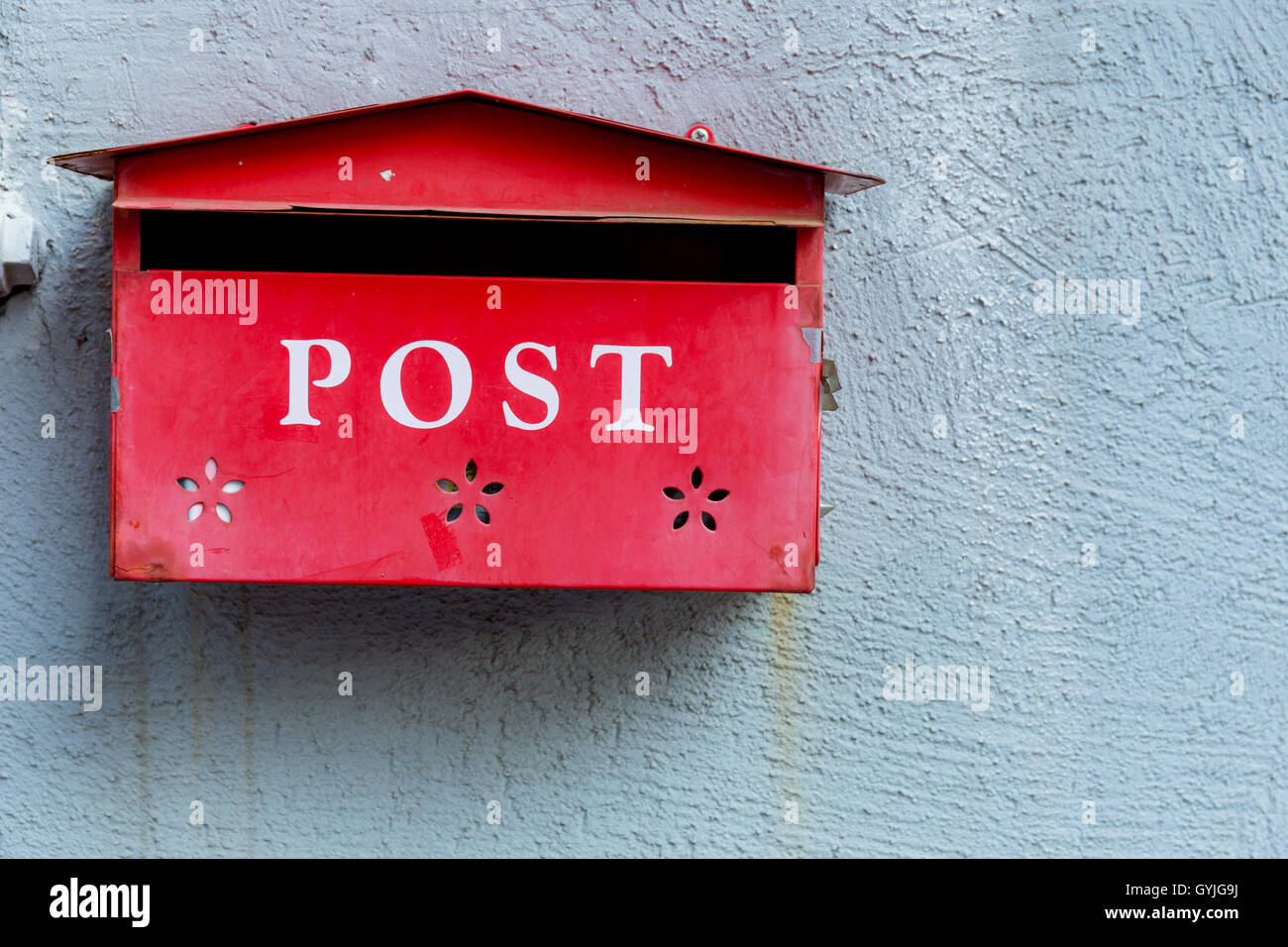 Mailbox design hi-res stock photography and images - Alamy