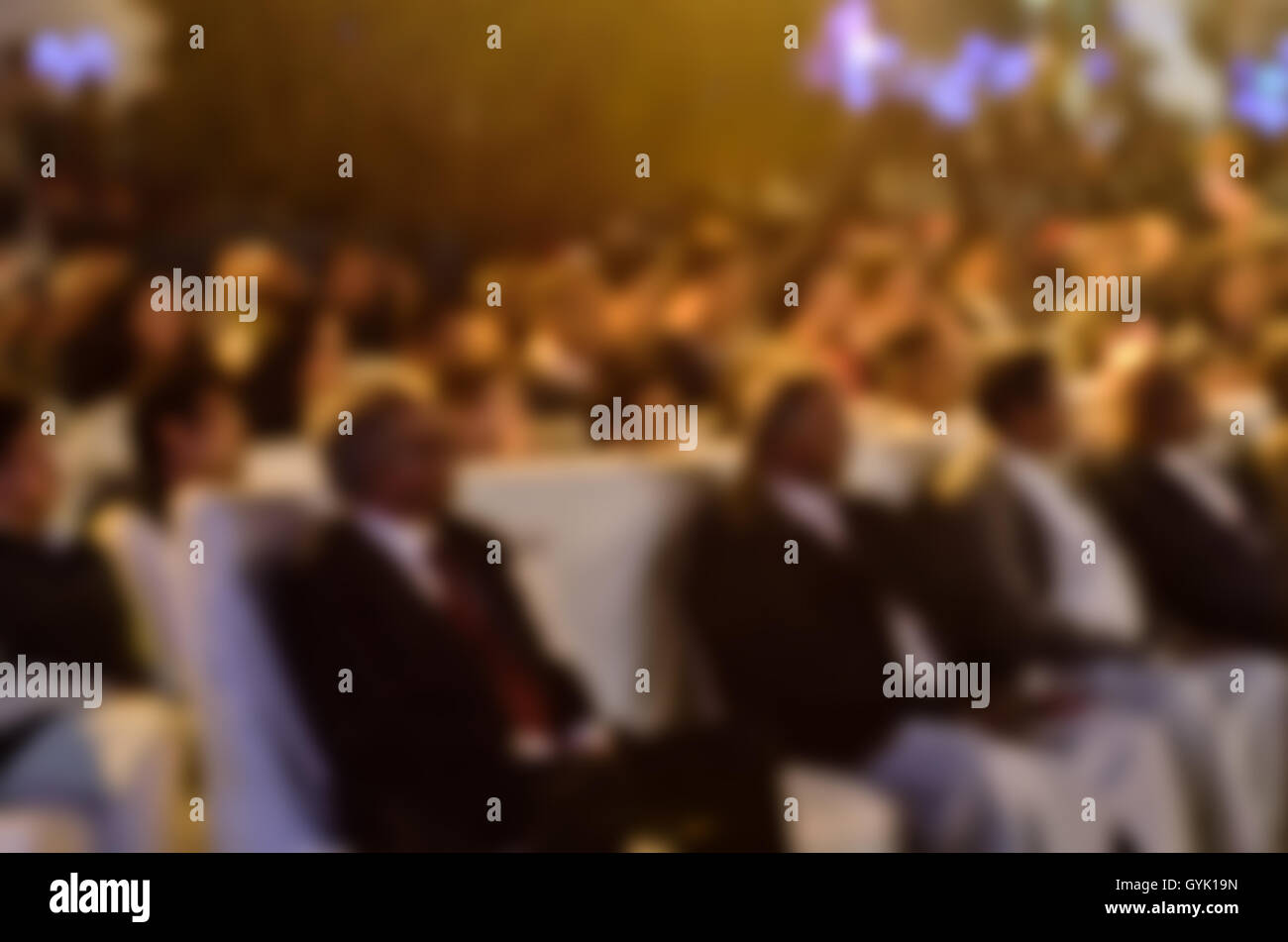 A large number of people in a a seminar Stock Photo - Alamy