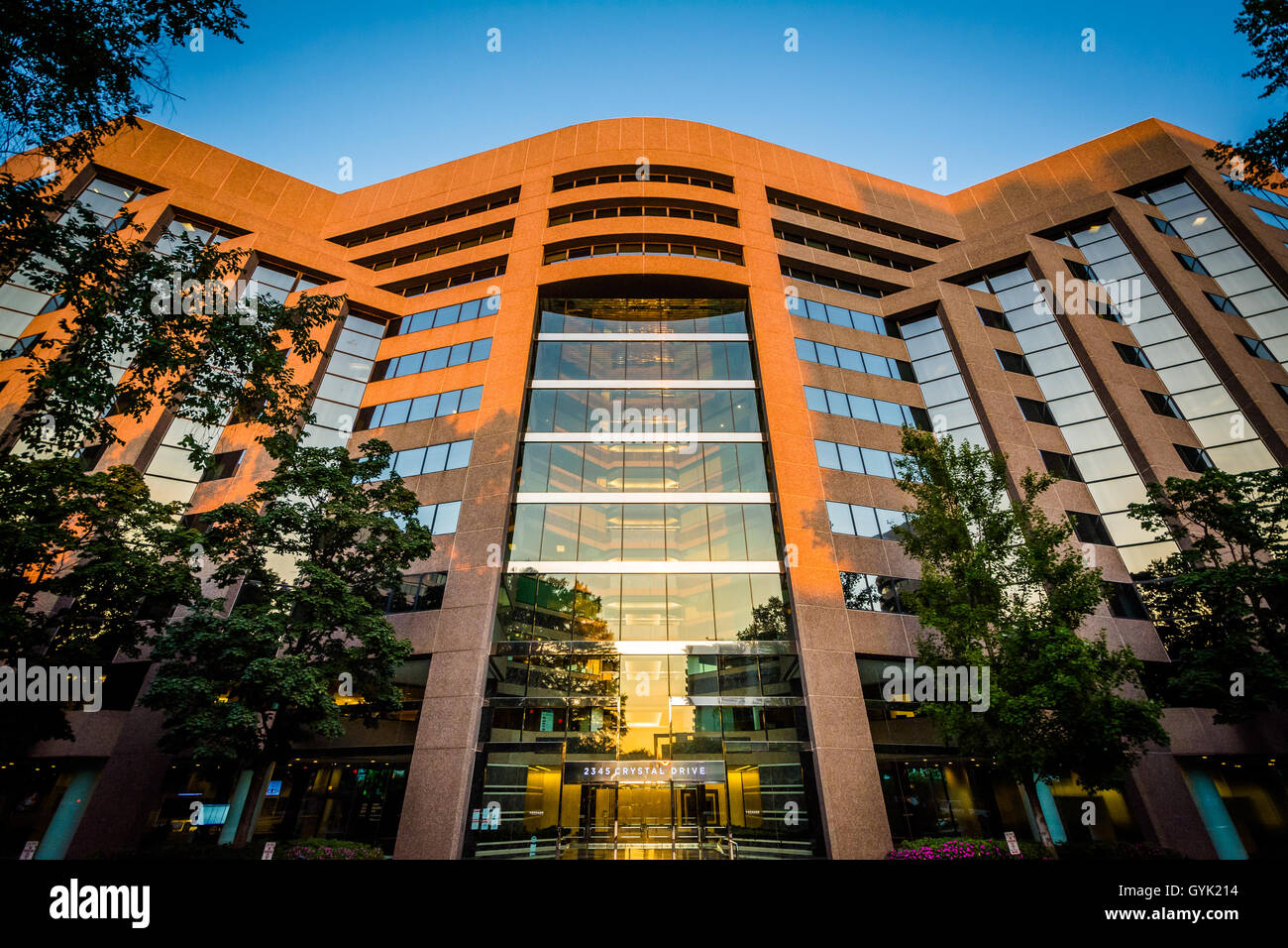 Building of crystal hi-res stock photography and images - Alamy