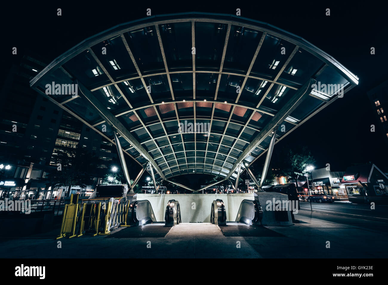 Clarendon virginia hi-res stock photography and images - Alamy