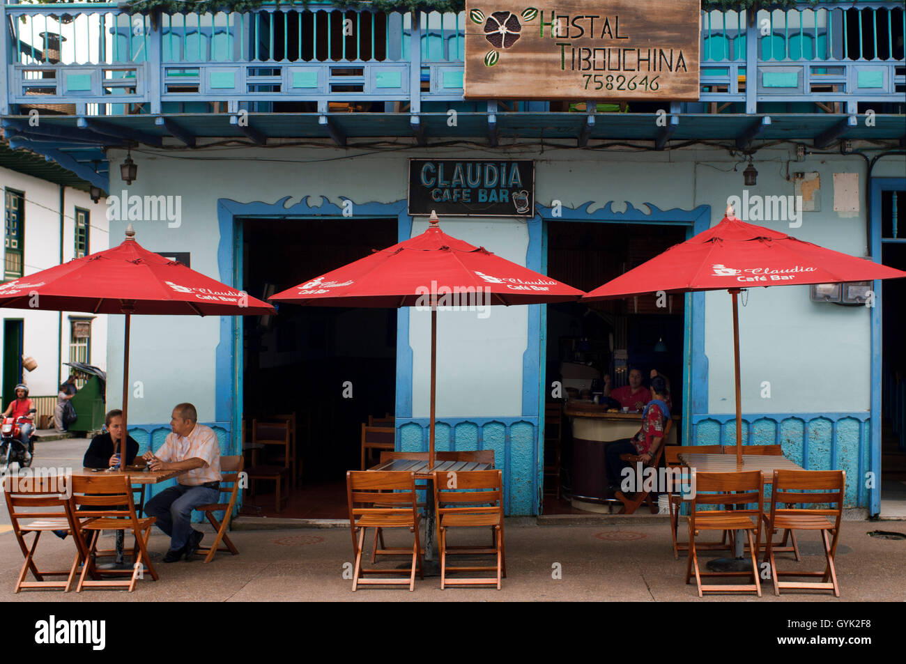 Claudia coffee hi-res stock photography and images - Alamy