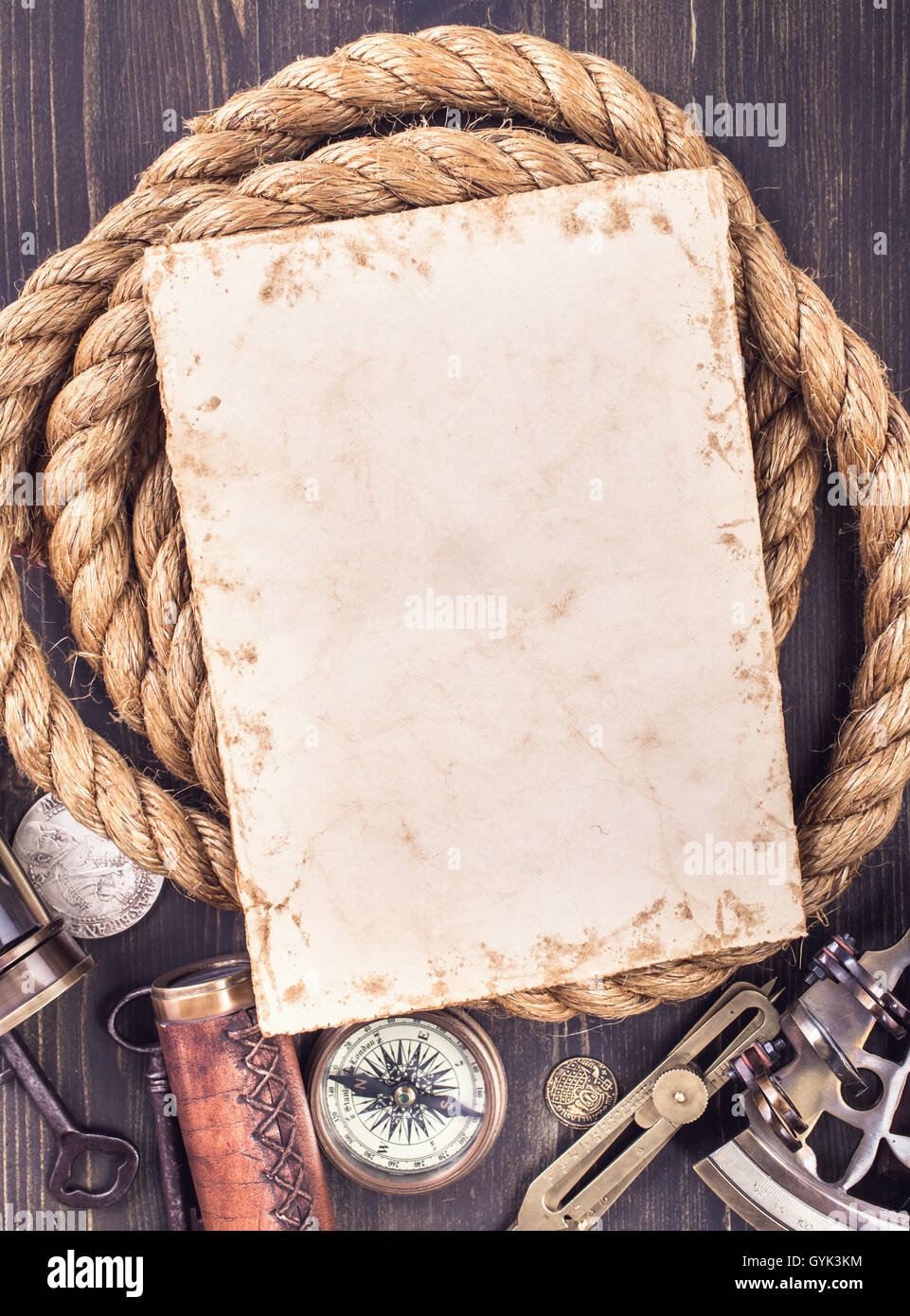 Old marine hi-res stock photography and images - Alamy