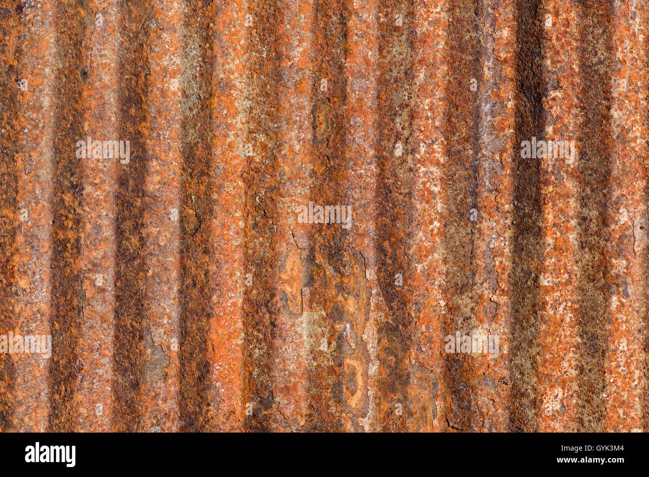 Steel surface ribbed wall hi-res stock photography and images - Alamy
