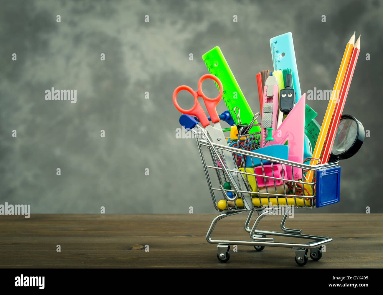 Office stationery template hi-res stock photography and images - Alamy