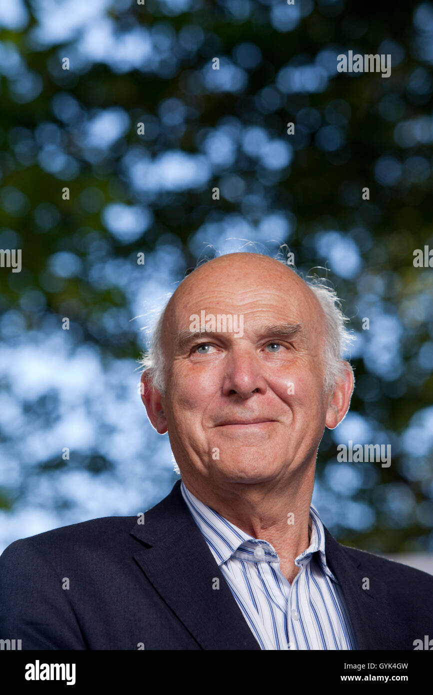 Sir vincent cable hi-res stock photography and images - Alamy