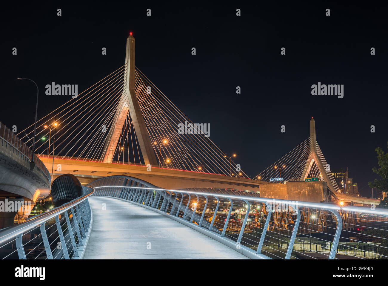 Leonard p zakim hi-res stock photography and images - Alamy