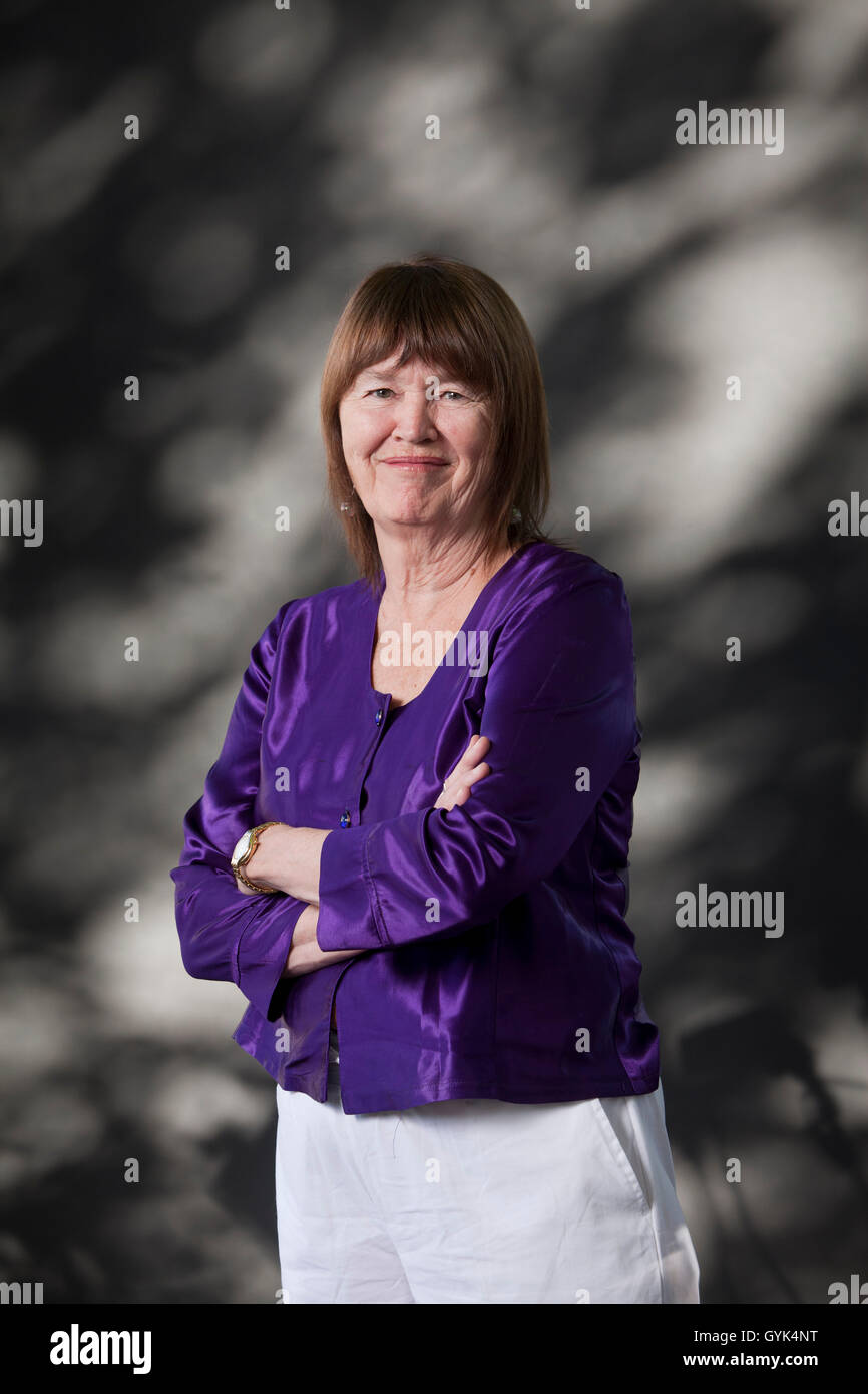 Rosemary Sullivan, the Canadian poet, biographer, and anthologist, at ...