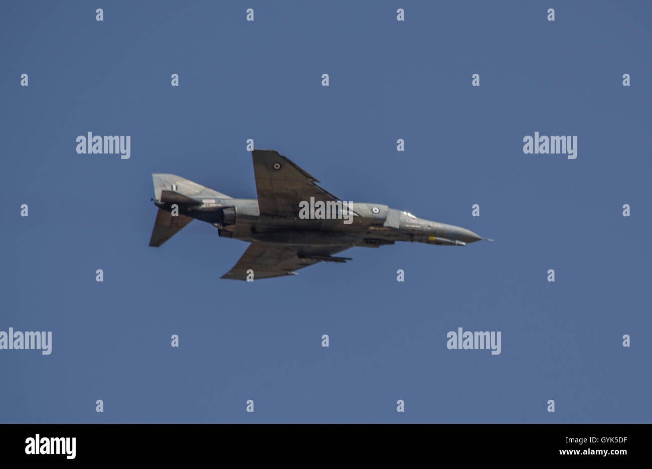 Greek air force f 4 phantom hi-res stock photography and images - Alamy