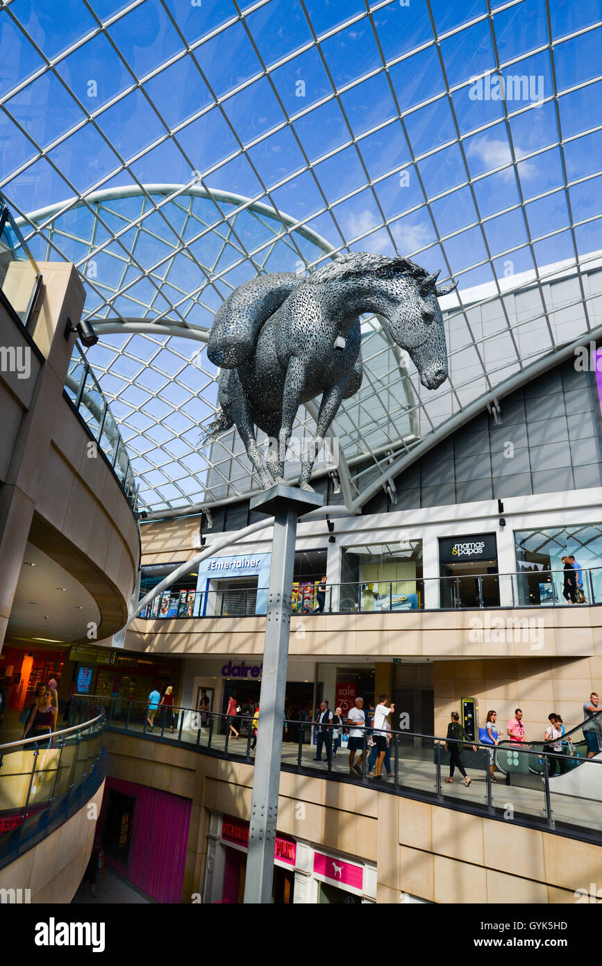 Trinity Leeds is the city’s newest and biggest shopping and leisure ...