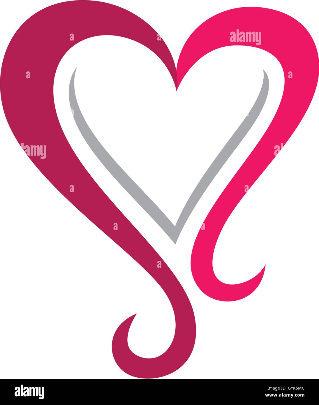 community care Logo Stock Vector Image & Art - Alamy