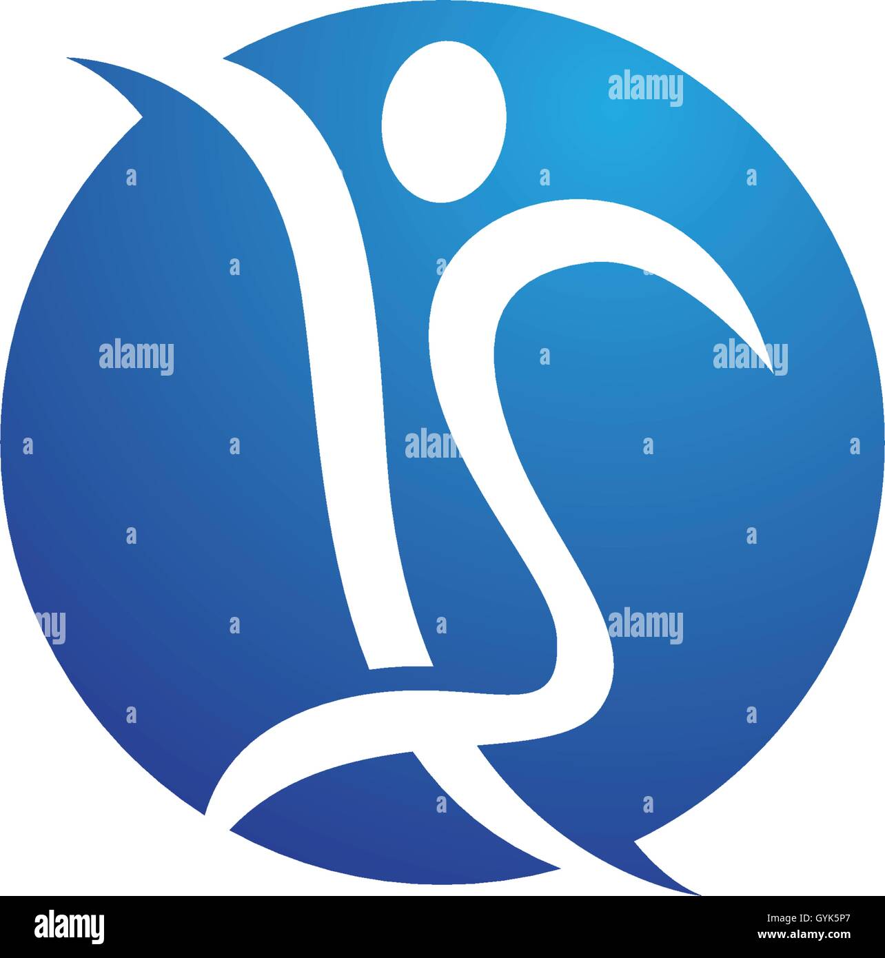 Health Logo Template Stock Vector Image & Art - Alamy