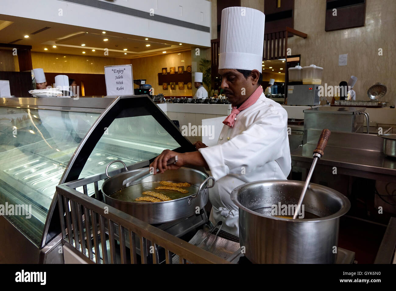 Indian Restaurant Interior High Resolution Stock Photography and Images ...