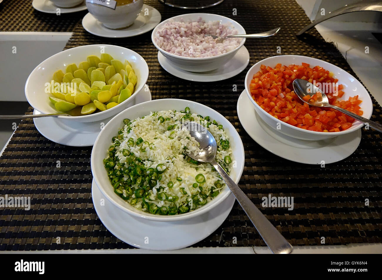 Kitchen stations hi-res stock photography and images - Alamy