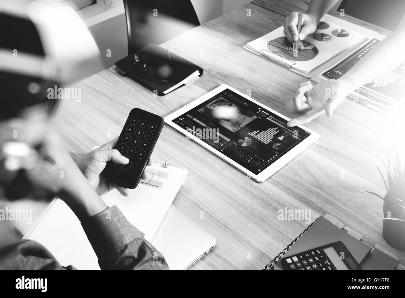 Office Computer Network Diagram