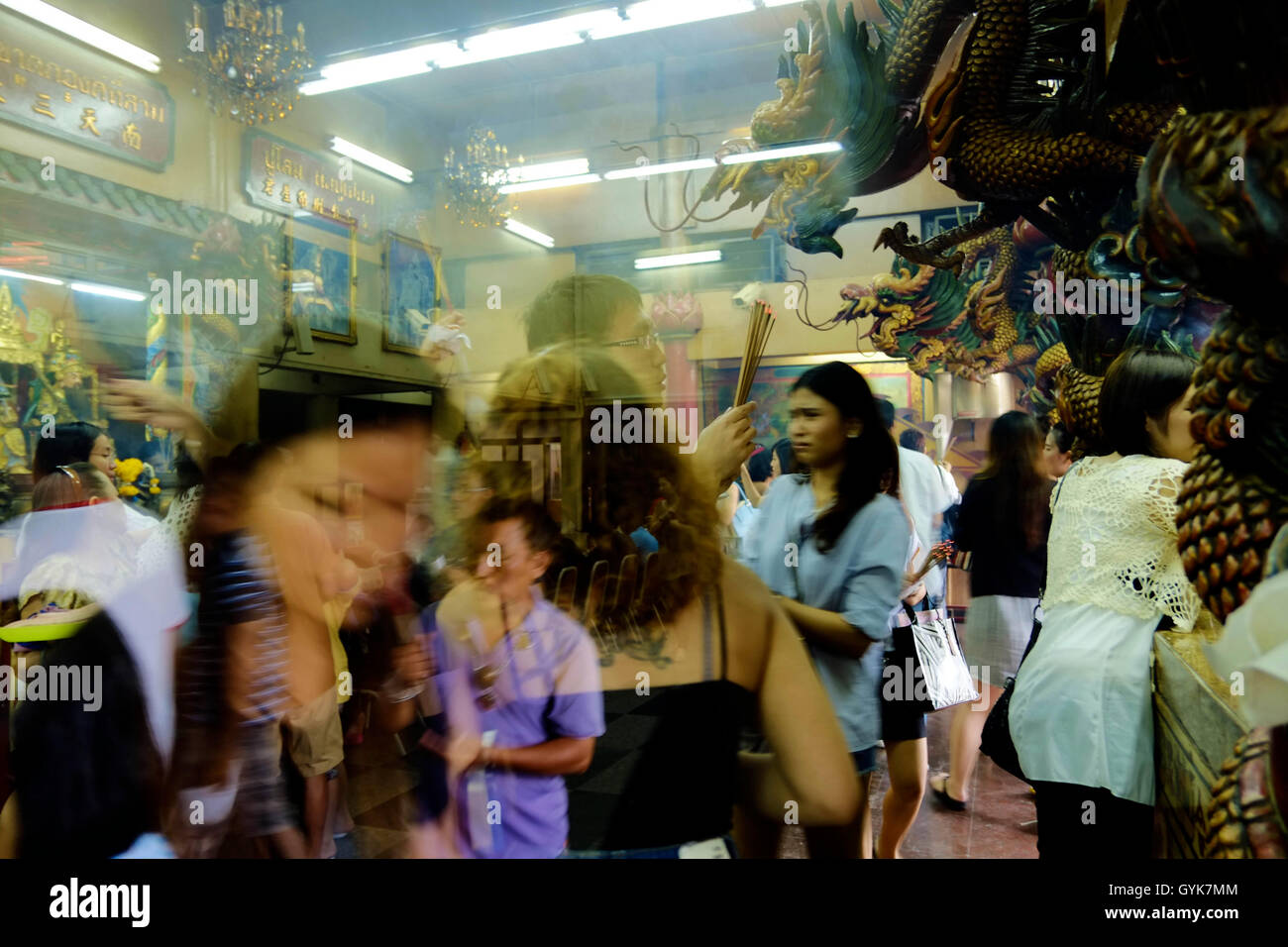 Theravada school hi-res stock photography and images - Alamy