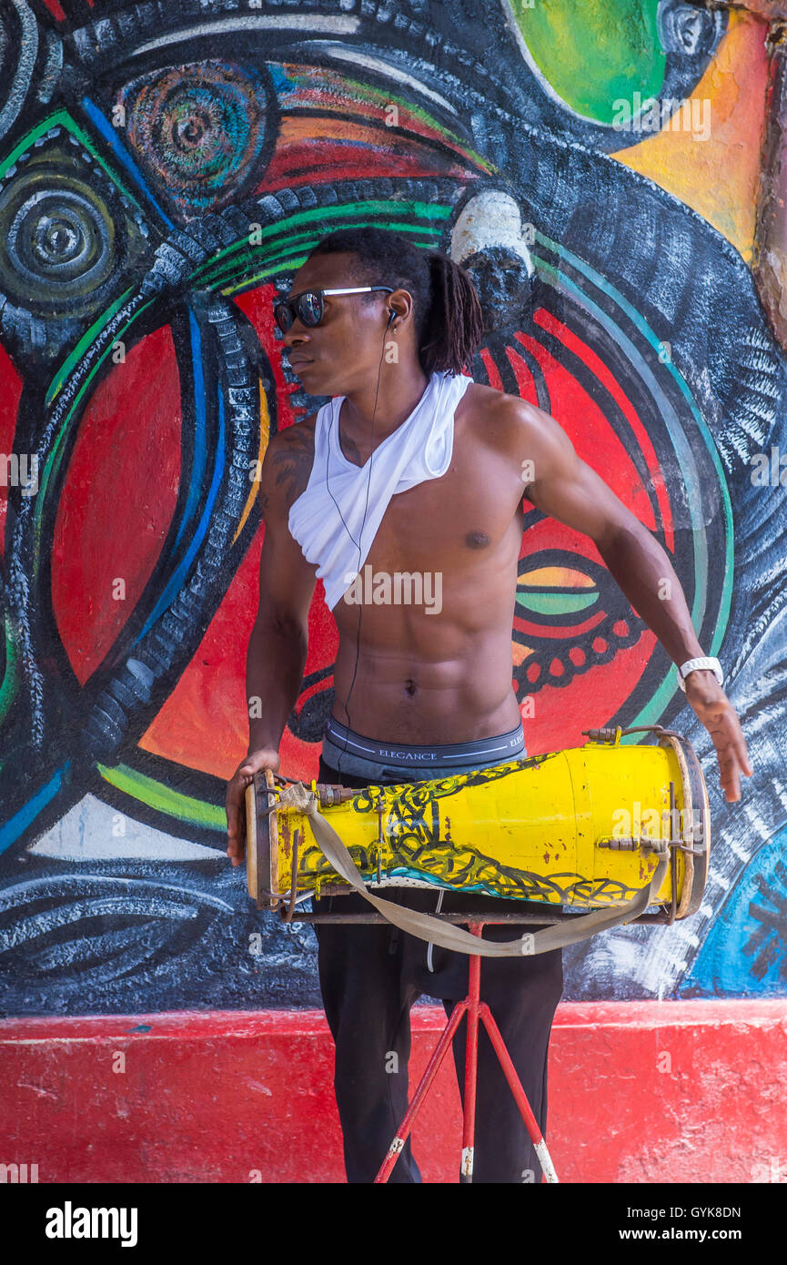 Rhumba dancer hi-res stock photography and images - Alamy