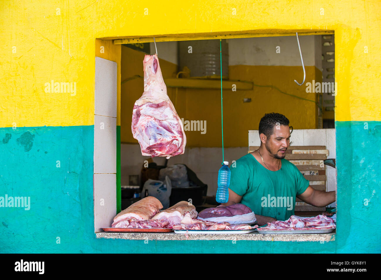 Capitol in downtown havana on hi-res stock photography and images - Alamy