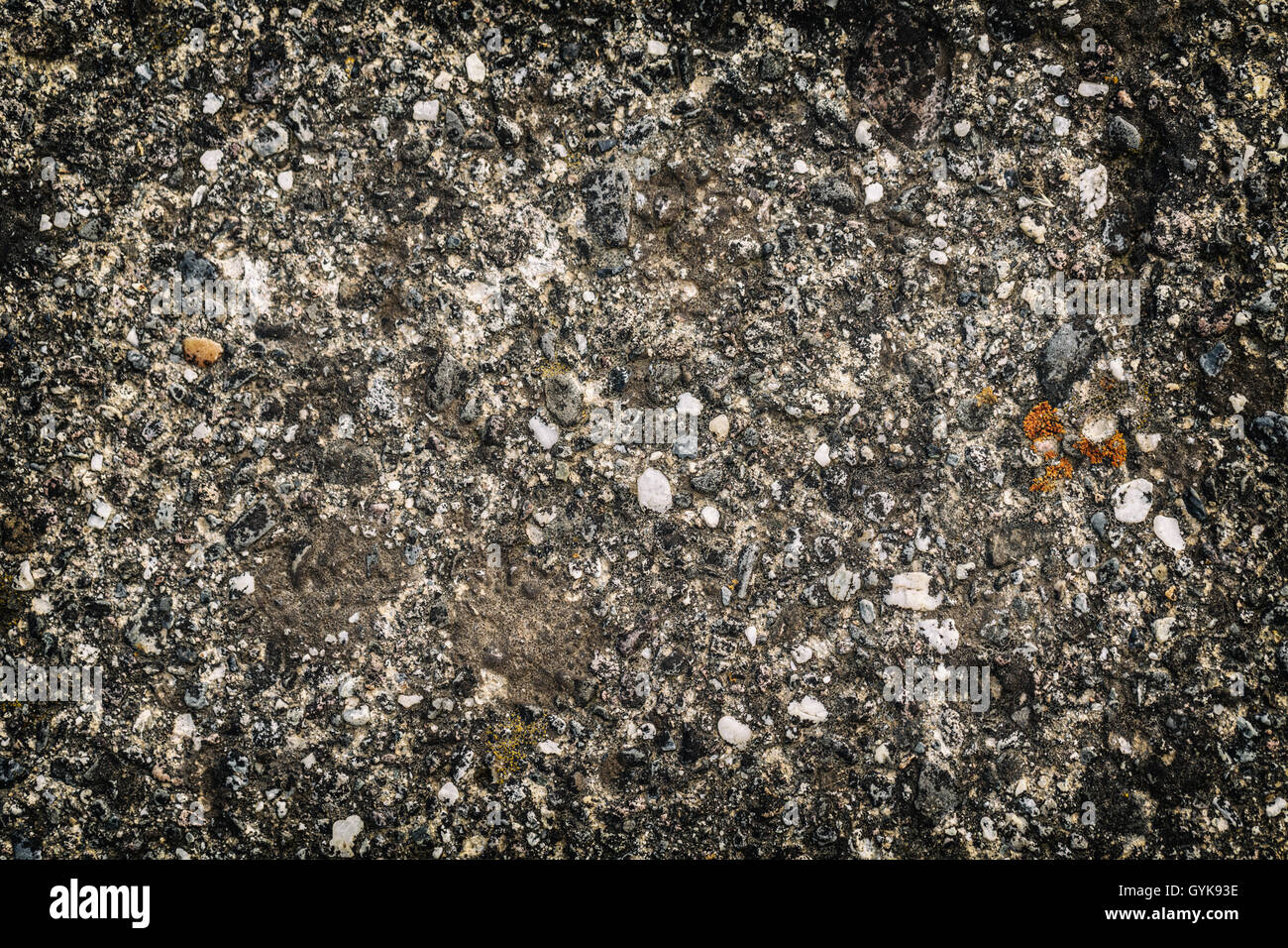 Concrete with small stones hi-res stock photography and images - Alamy