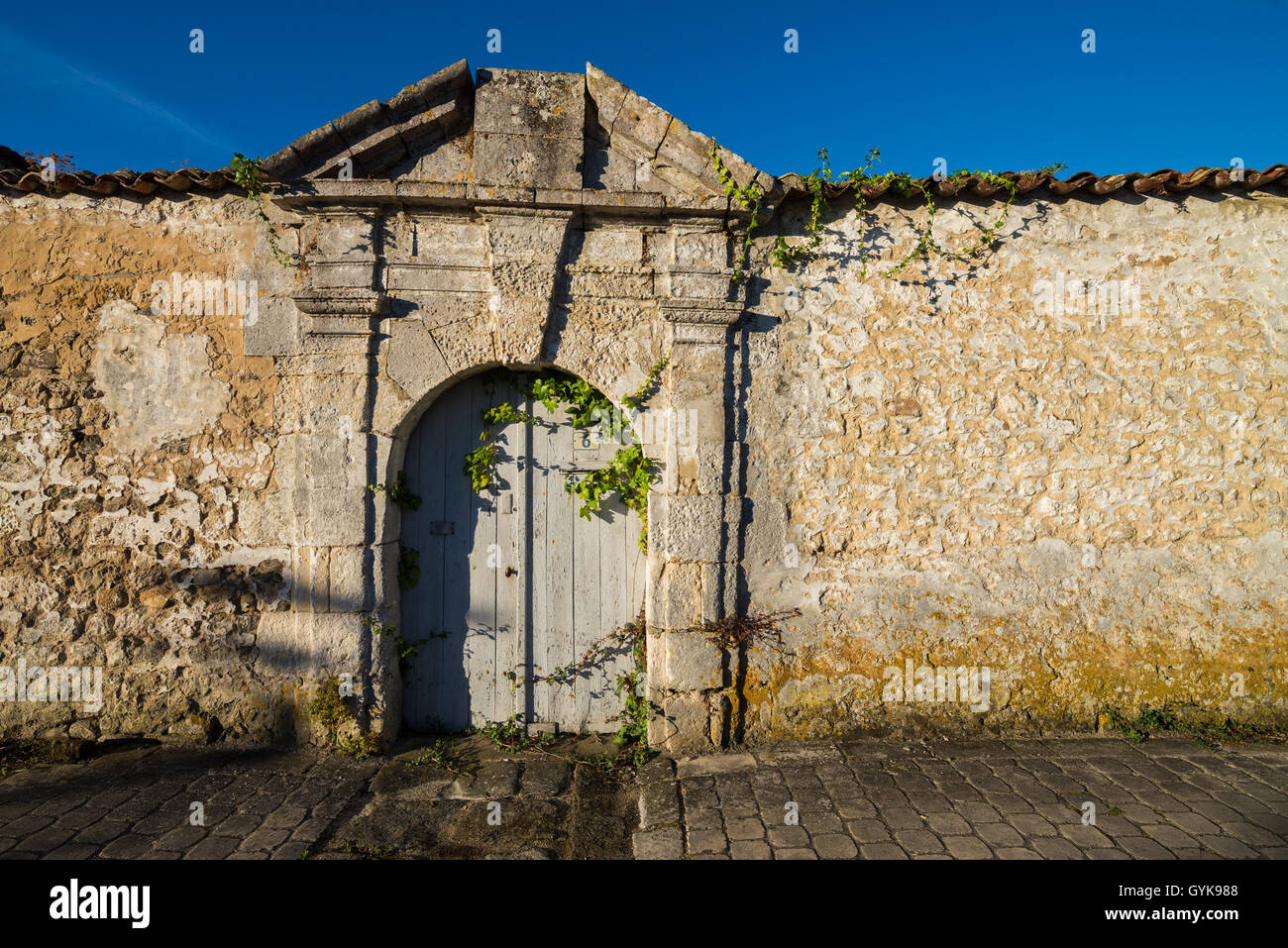 Brouage, fortified town, Charente Maritime, France, EU, Europe Stock ...