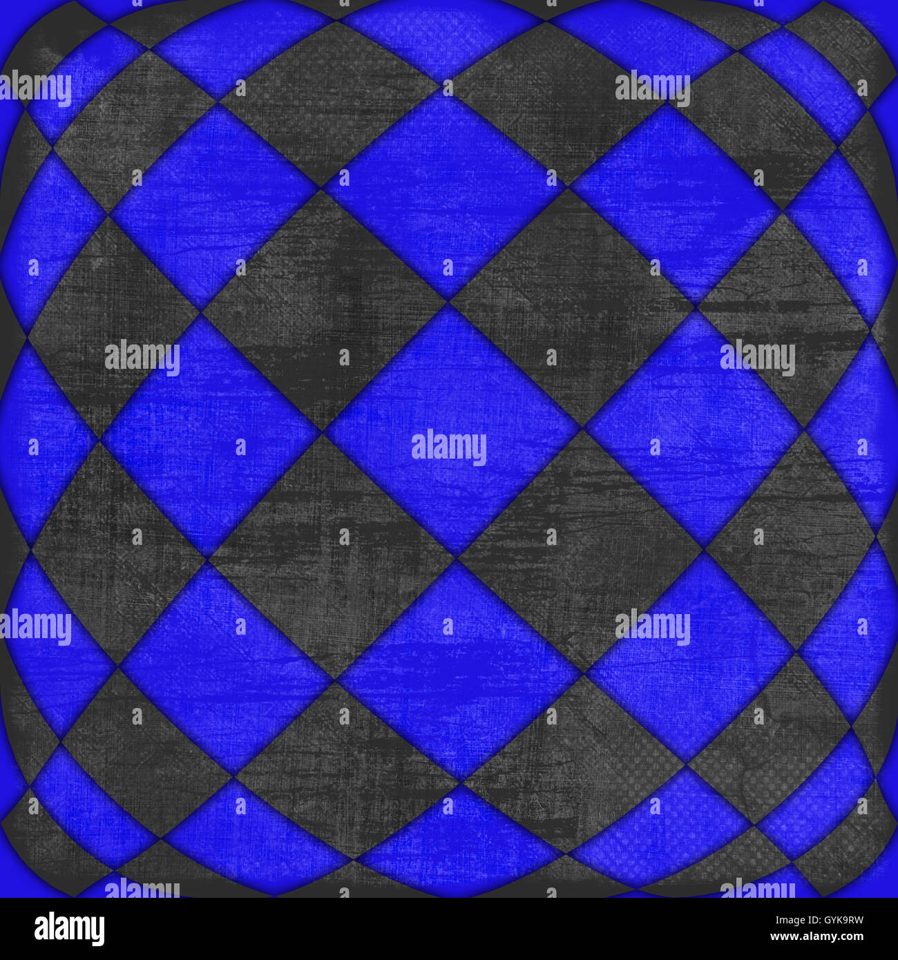 Checkered texture 3d background Stock Photo - Alamy