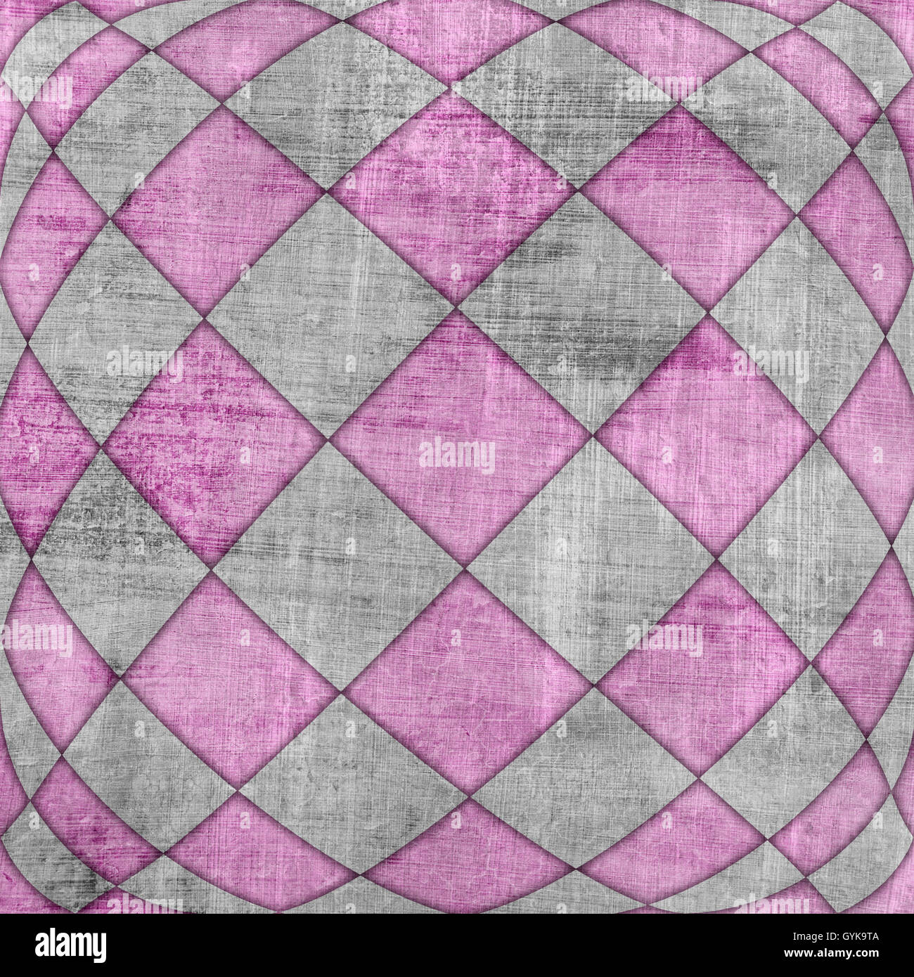 Checkered texture 3d background Stock Photo - Alamy