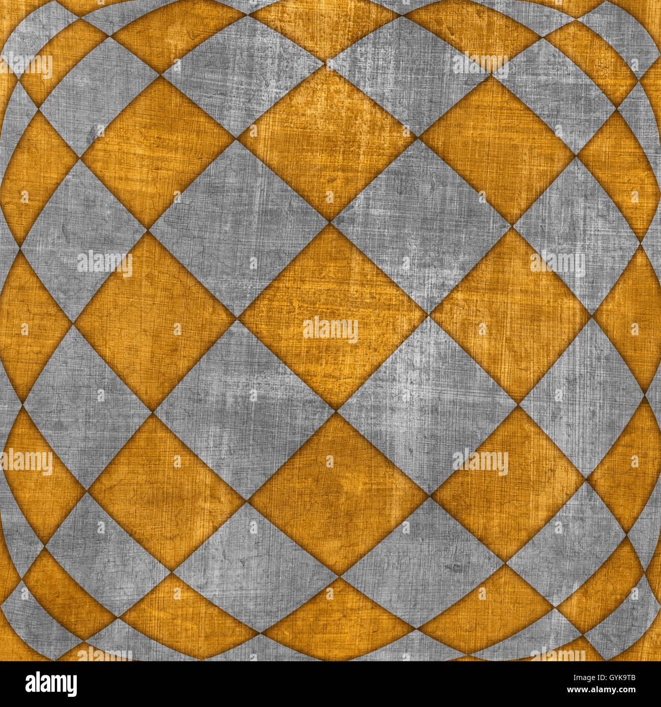Checkered texture 3d background Stock Photo - Alamy