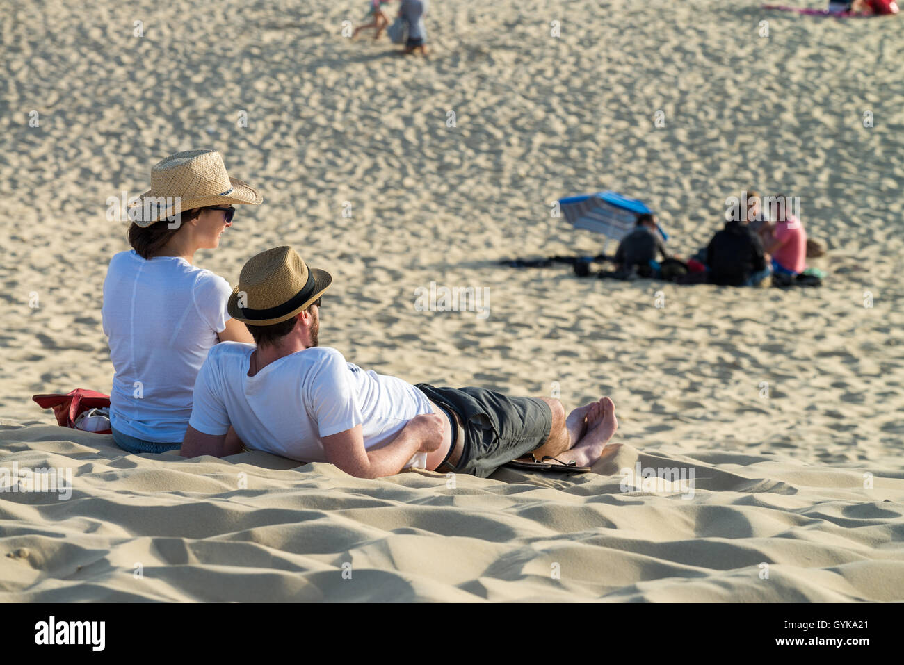 Bassin darcachon dune du hi-res stock photography and images - Alamy
