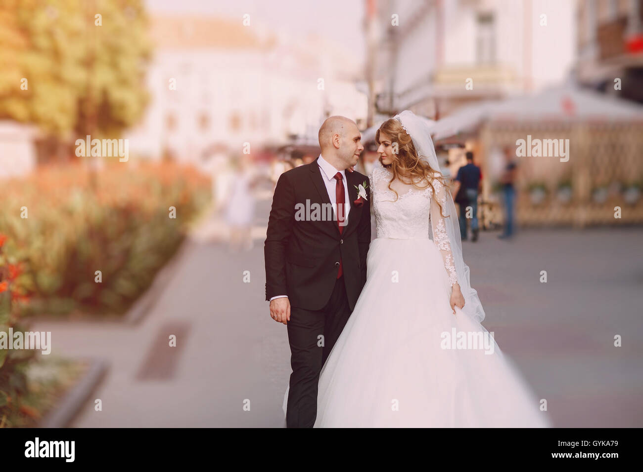 wedding day HD Stock Photo - Alamy
