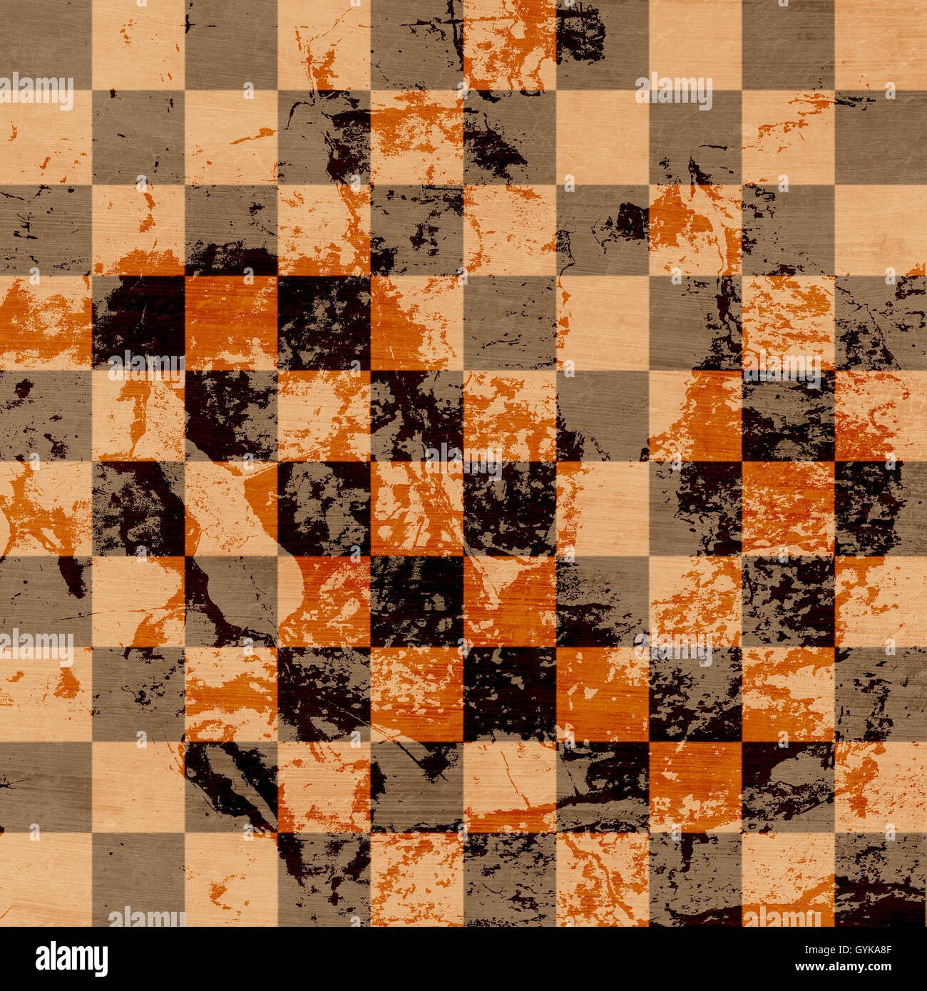 grunge checkered background Stock Photo - Alamy