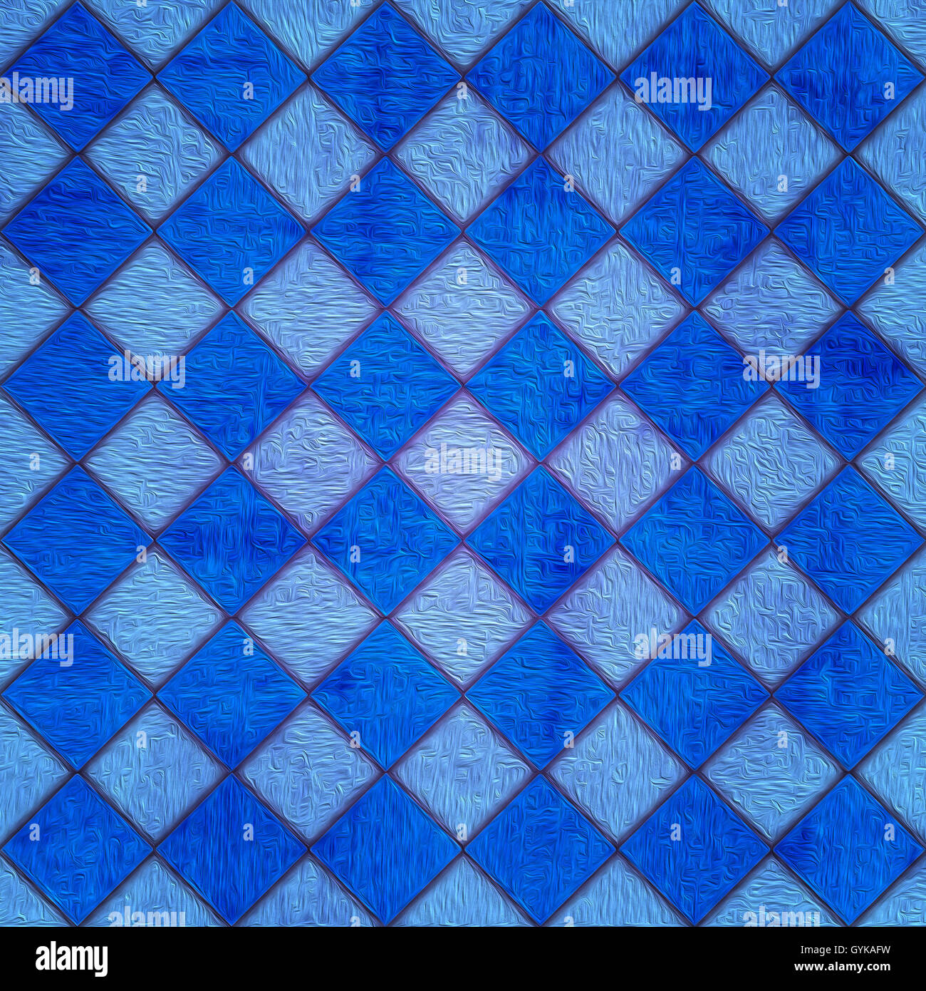 color grunge checkered background Stock Photo - Alamy