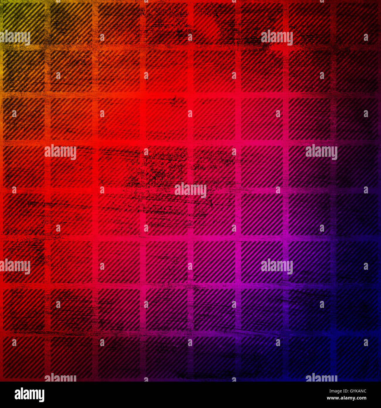 grunge checkered background Stock Photo - Alamy