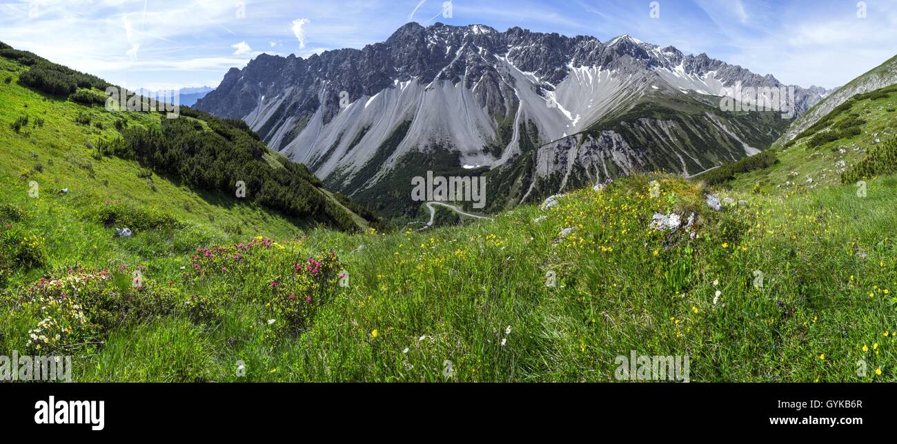 Alp Region High Resolution Stock Photography and Images - Alamy