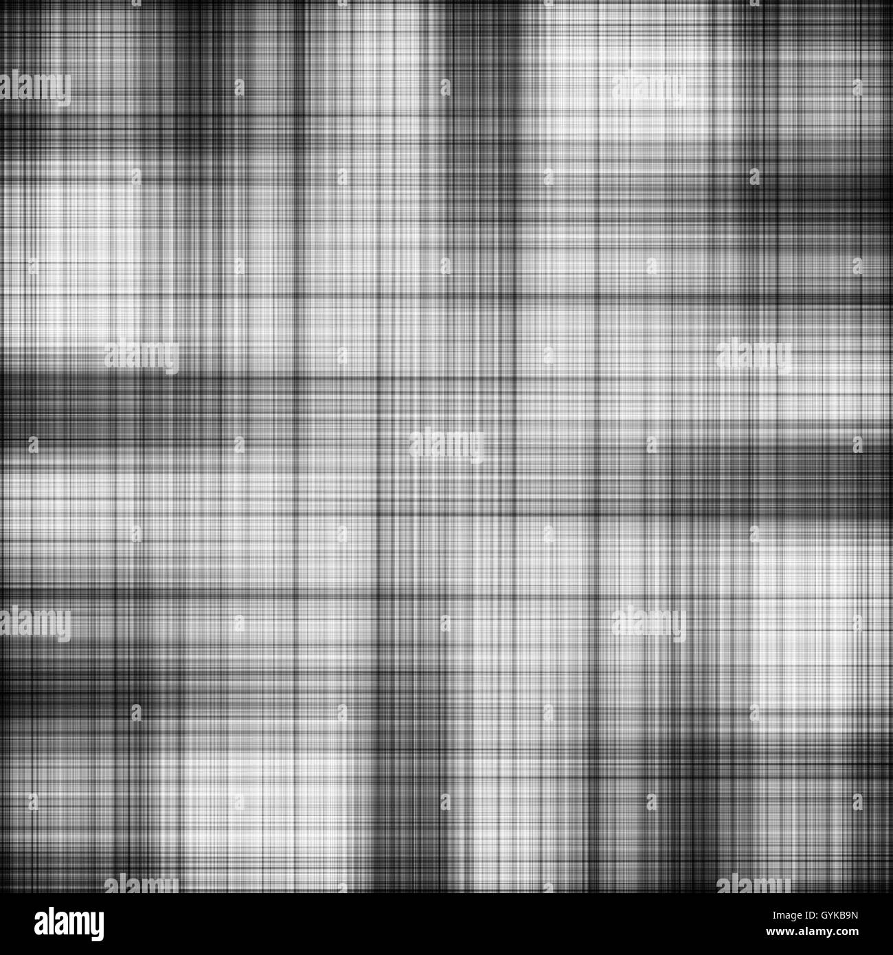 Abstract background neon lines waves Black and White Stock Photos ...