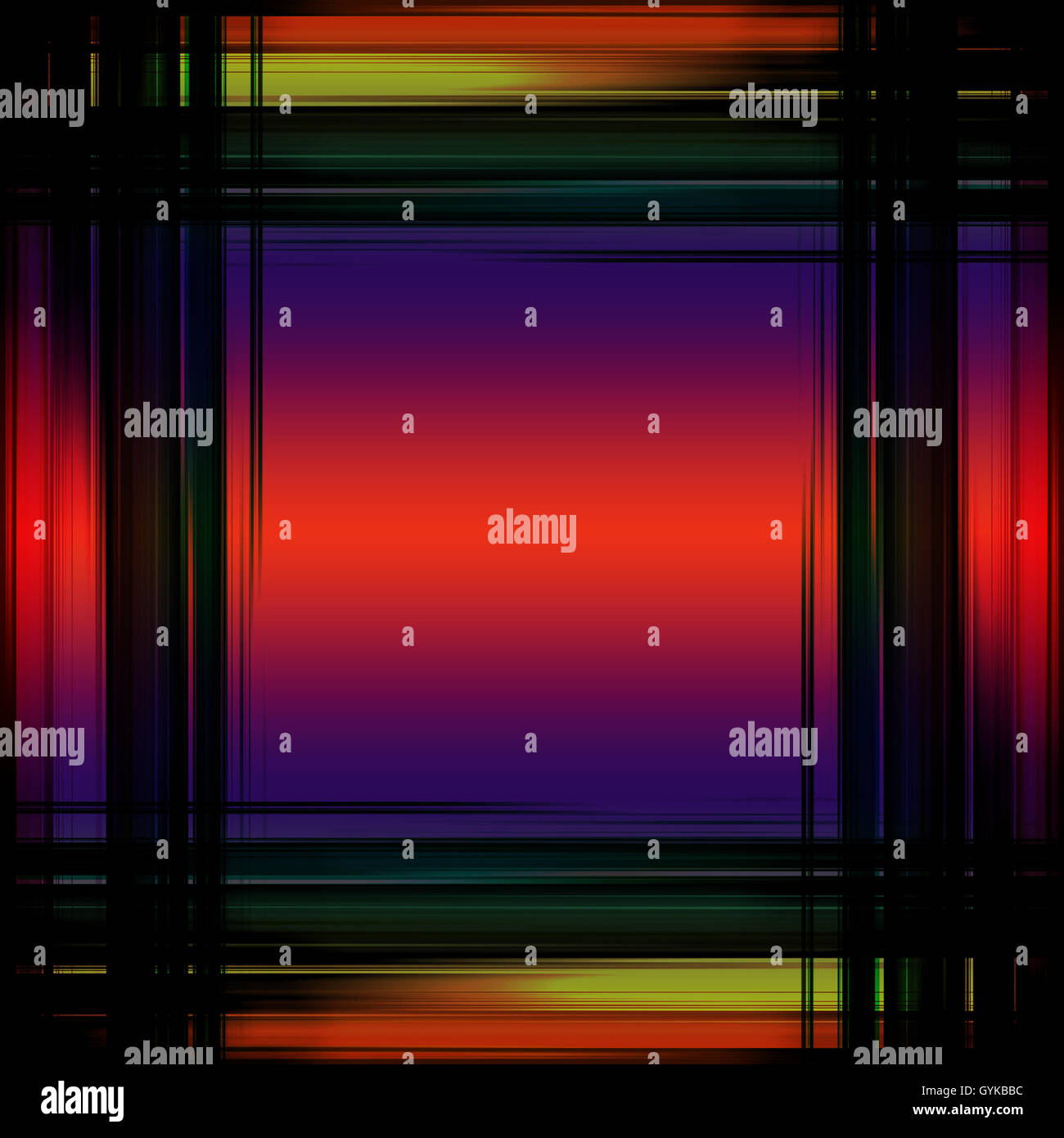 Abstract colorful striped background Stock Photo - Alamy