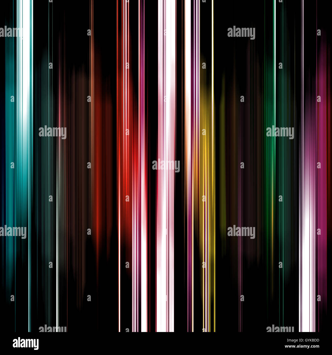 Abstract colorful striped background Stock Photo - Alamy