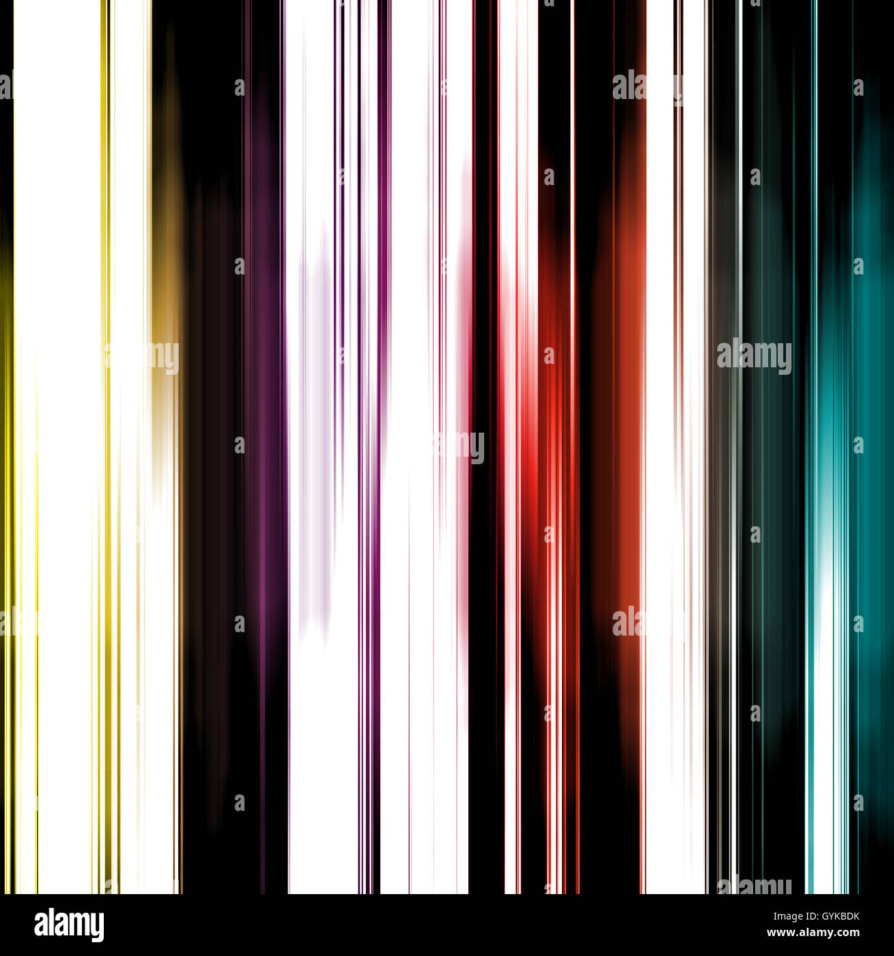 Abstract colorful striped background Stock Photo - Alamy