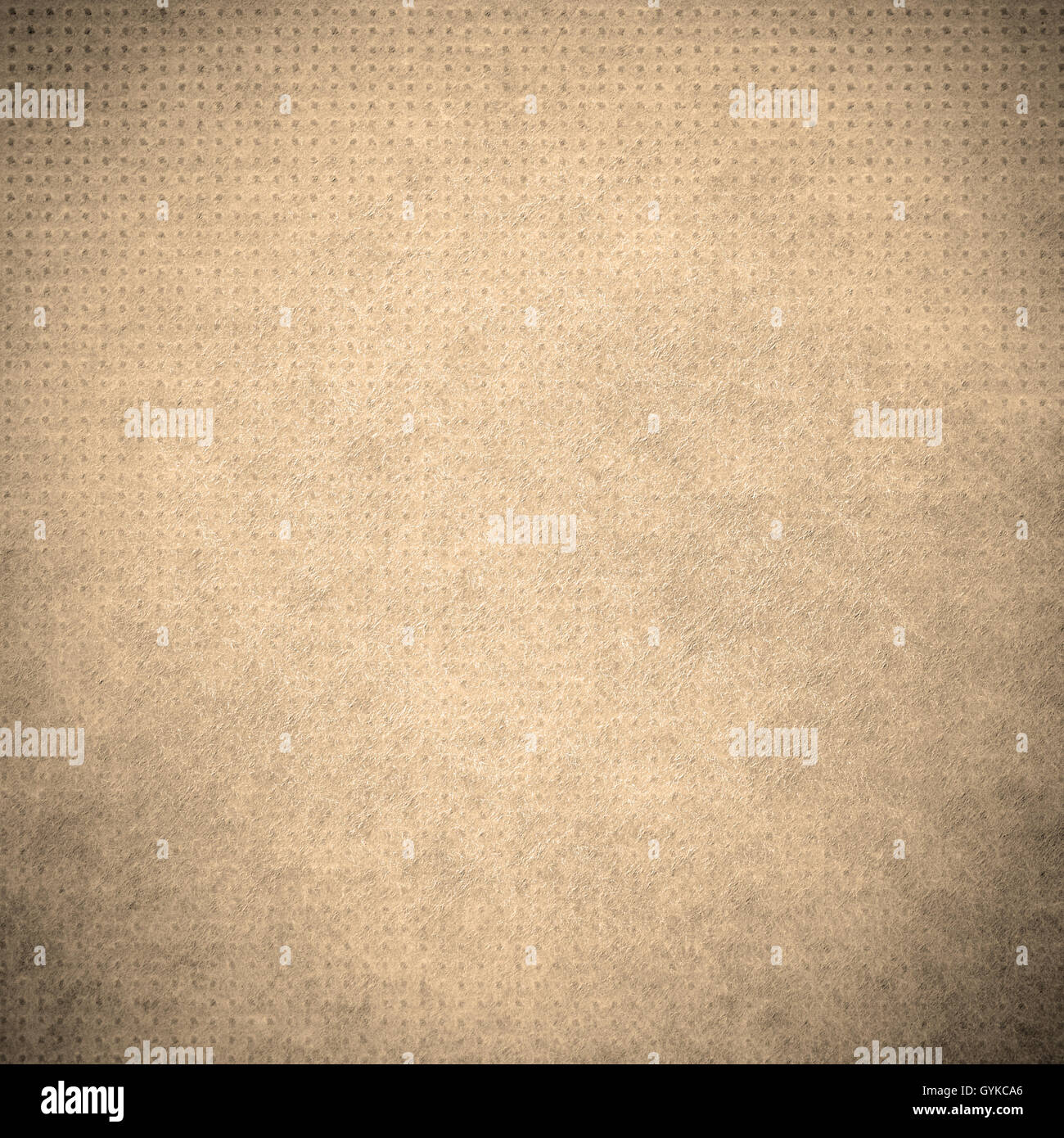 Vintage sheet of paper as background Stock Photo - Alamy
