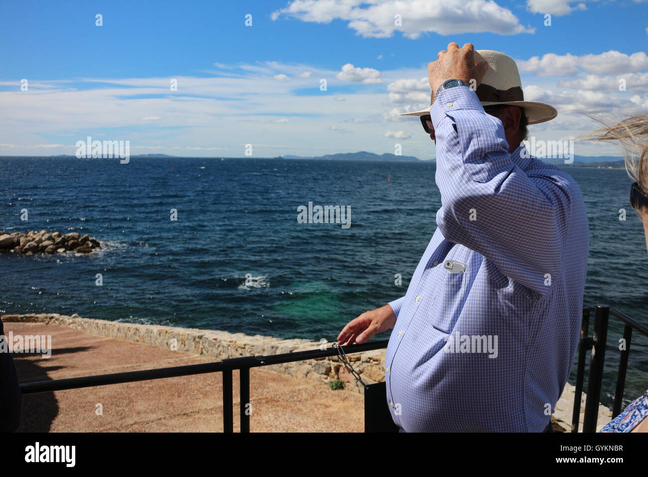 Fort de Bregançon Stock Photo - Alamy