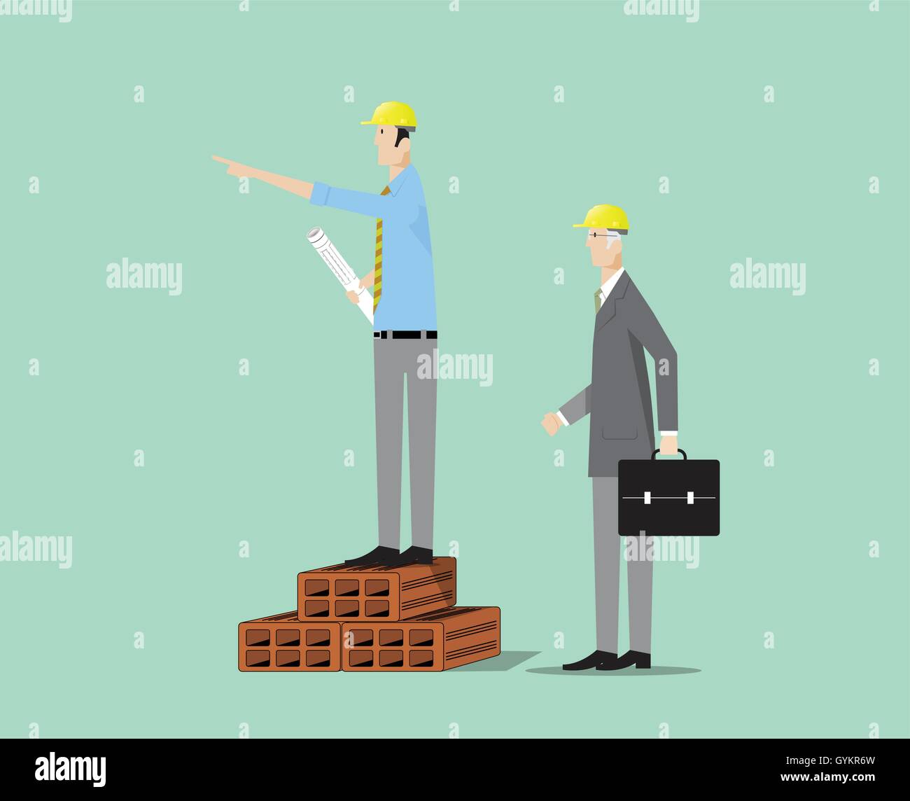 Planimetry Stock Vector Images - Alamy